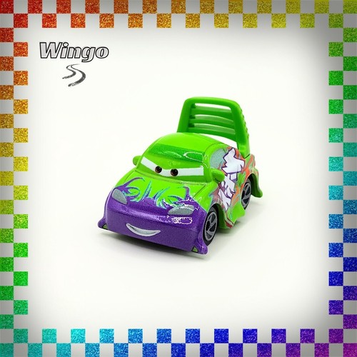 Disney Pixar Cars Mini Racers Wingo | eBay Australia