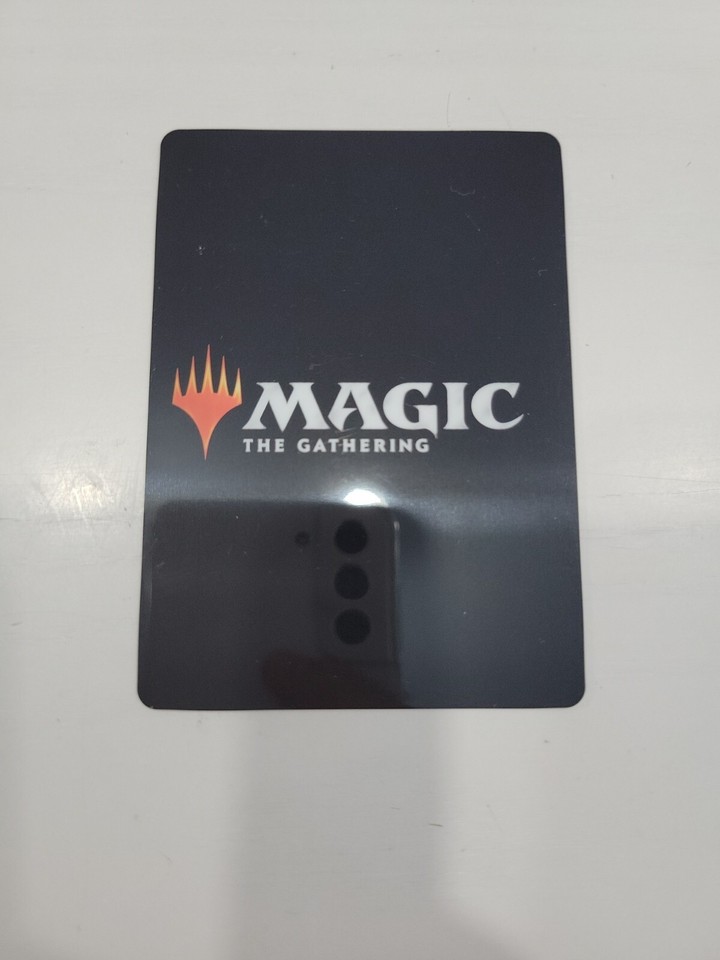 MTG Thopter Plastic Token Japanese Exclusive MOM Promo | eBay