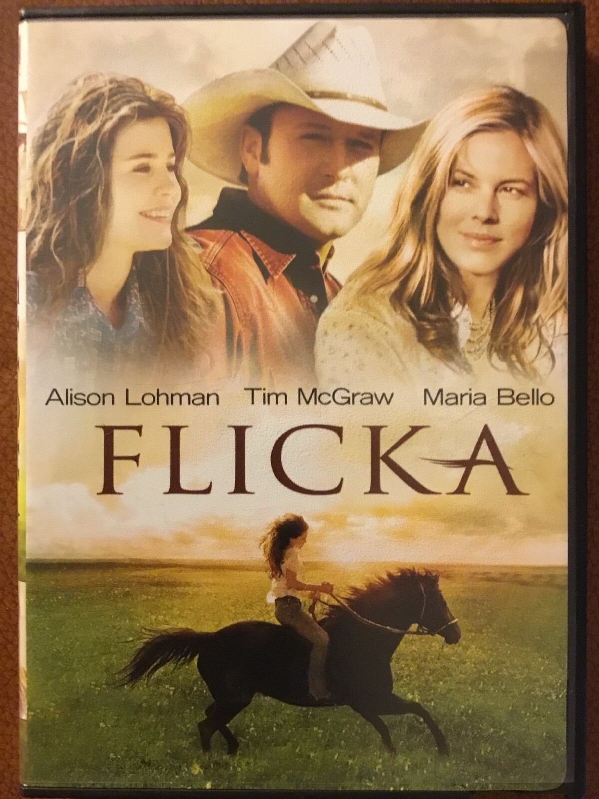Flicka 2006 DVD | eBay