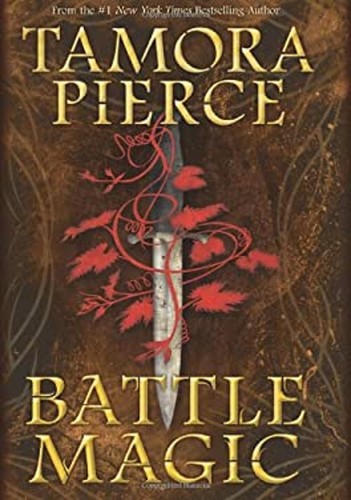 Battle Magic Hardcover Tamora Pierce 9780439842976 | eBay