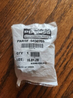 Indian CRSR BUSHING SPOOL-Part # 5450768-NOS-FREE SHIPPING! | eBay