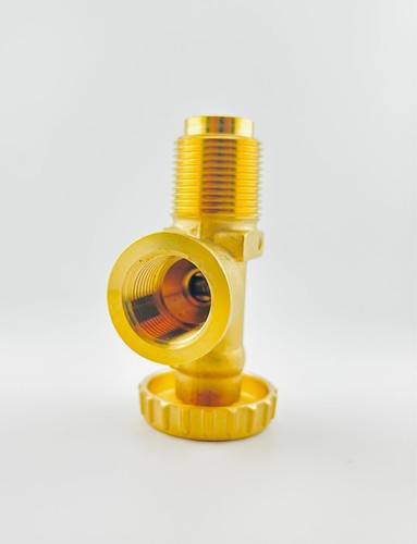 V20373 Replacement RV Pol Propane Tank Service Valve 901c3 LPG LP ...