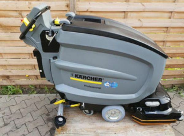 Karcher B60 W BP Floor Scrubber | eBay