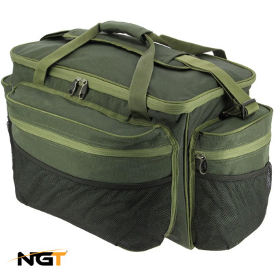 NGT Carp Fishing Carryall Bag Holdall Tackle Bag Large | eBay