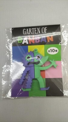 Garten Of Banban 3D Rubber Mascot Model Bitter Giggle Granup LCO86 ...