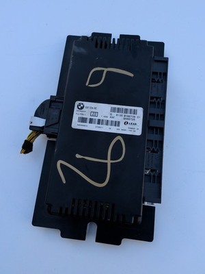 Pl2 Frm2 E87 E9x XE 9166708 Footwell Module Control Unit | eBay UK