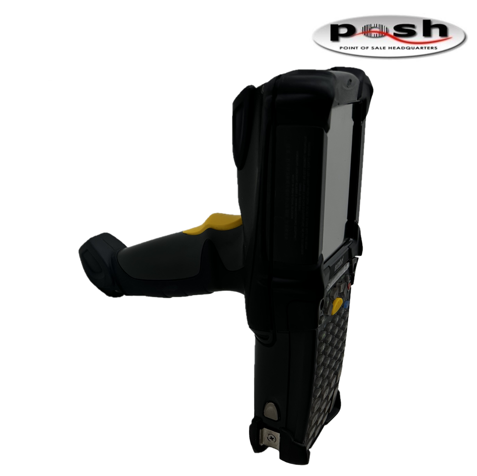 Zebra MC92N0-GP0SYEQA6WR SE965 1D Barcode Scanner / Mobile Computer | eBay