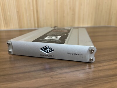 Universal Audio UAD-2 Satellite DUO Firewire w/ Power Adapter | eBay