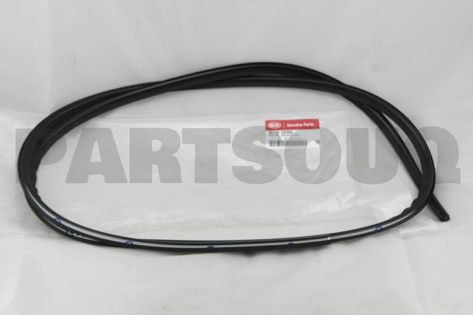 861303W000 Genuine Hyundai / KIA MOULD-W/SHLD GLAS | eBay