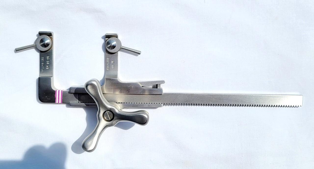 Pilling Surgical Tool 34 20 02 Retractor Stainless Steel | eBay