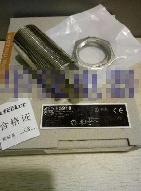New IFM Photoelectric Switch II5910 free shipping | eBay