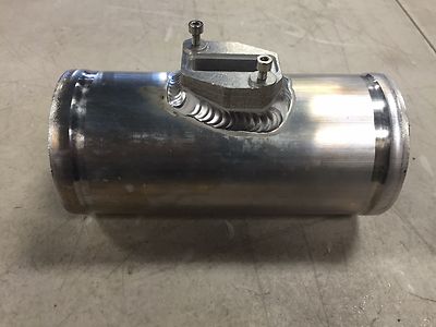 3" Clamp Weld in MAF Pipe Tube aluminum GM MAS sensor Intake IC pipe | eBay