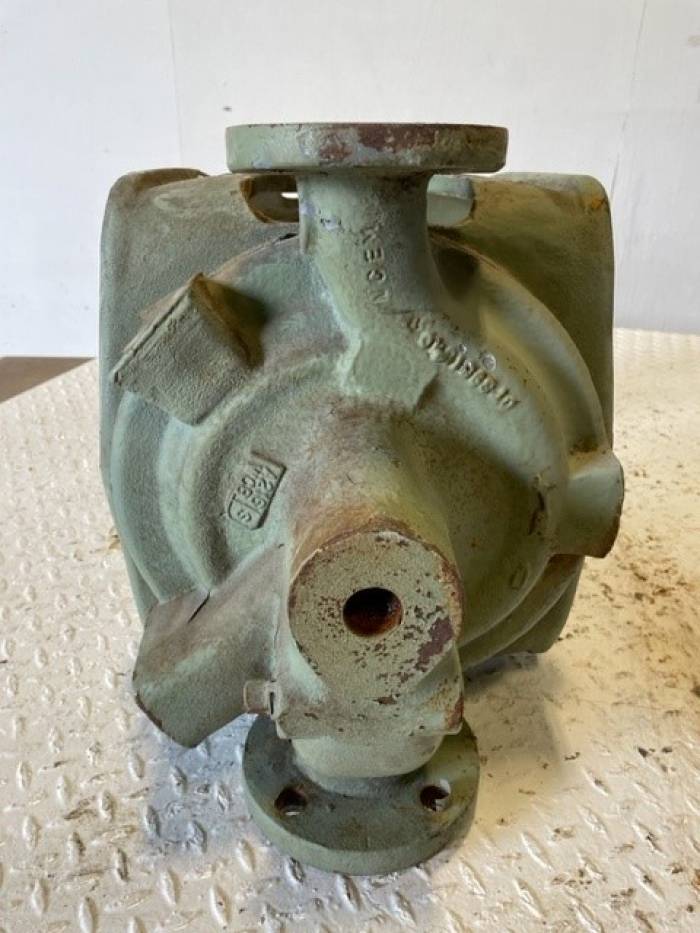 Durco MK2 GP1 2x1.5-6 ANSI In-Line Pump, Carbon Steel, #96334 | eBay