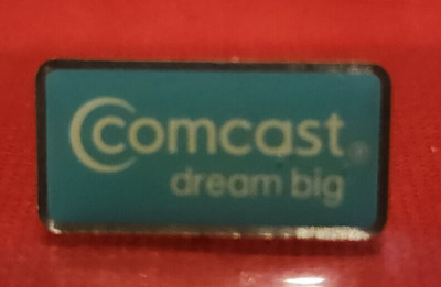 Comcast Dream Big Pin | eBay