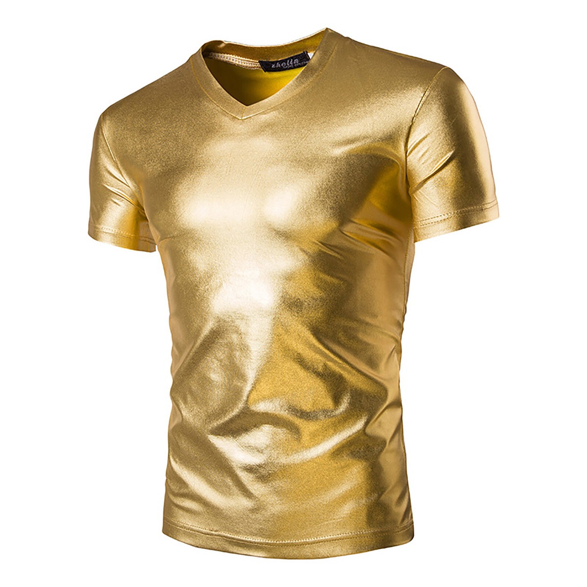 Gold T Shirt