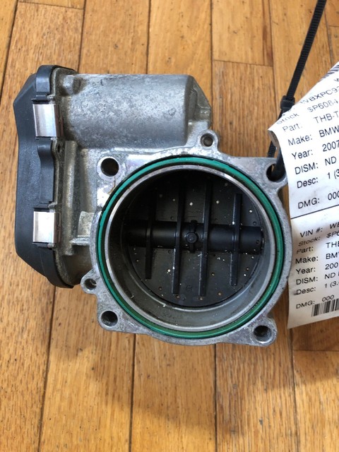 2007-2013 BMW X5 Throttle Body Assembly 13547556118 OEM for sale online ...