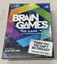 National Geographic Brain Games The Game W/ 192 Challenge Cards Ages 14 ...