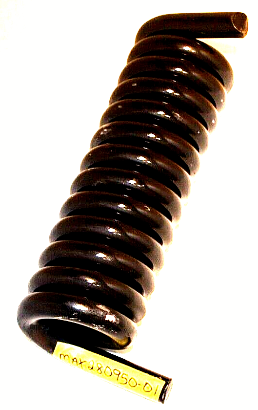 Maxon 280950-01 Liftgate Spring, torsion, helix RH, GPTLR Gates, OEM ...