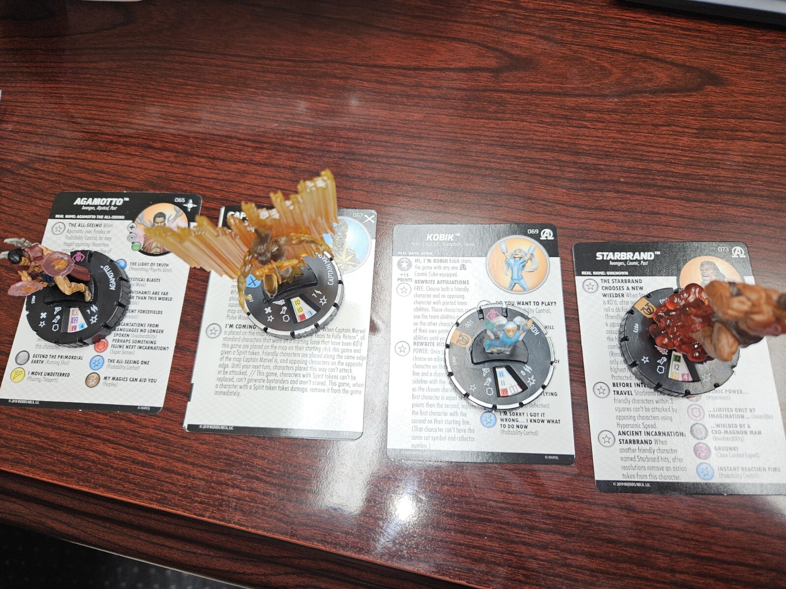 Heroclix Chase Lot | eBay