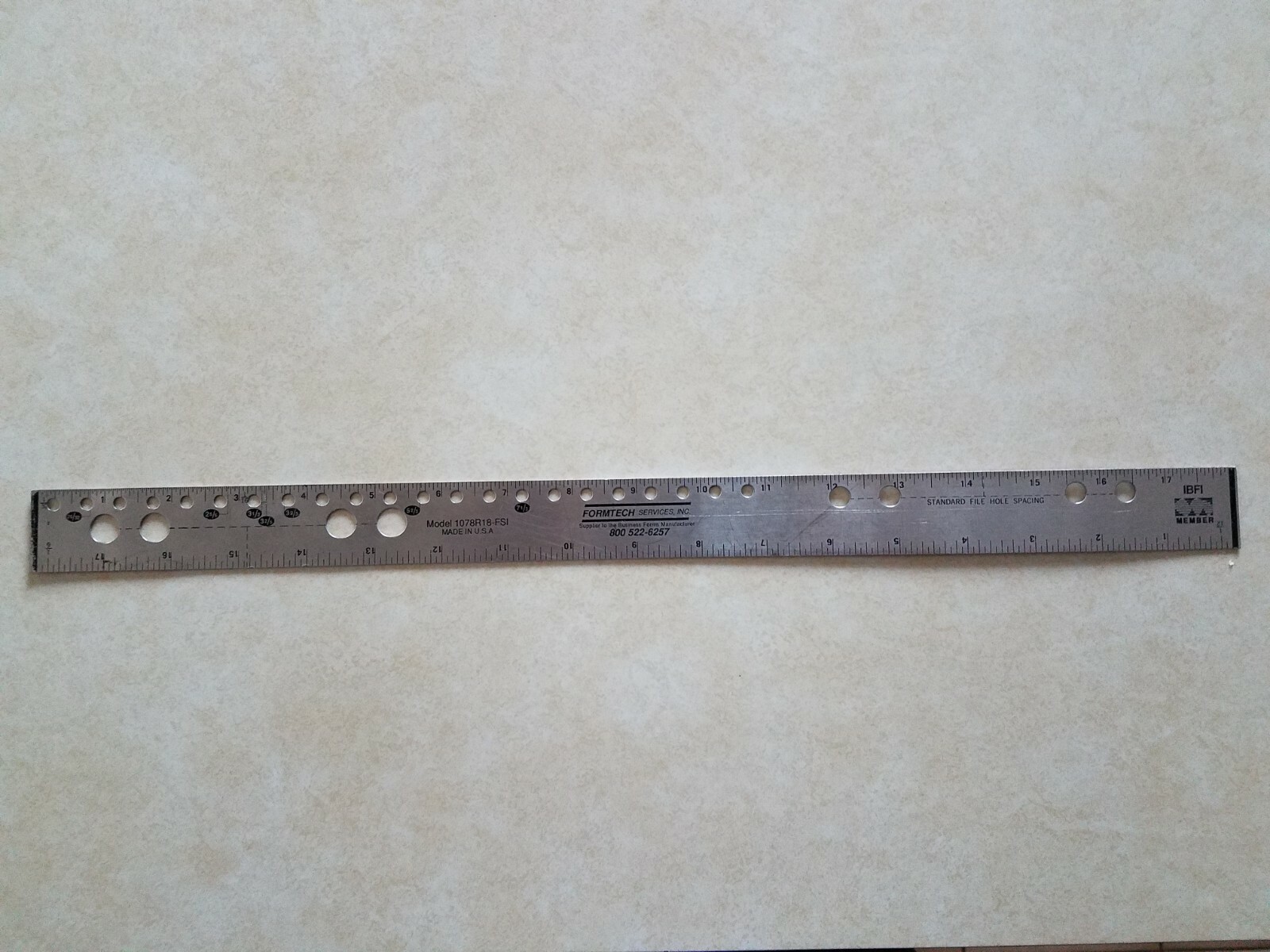 Metal Printers - Printing Typesetters Ruler Business Forms | eBay