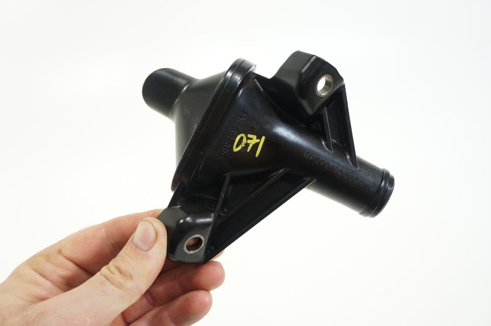 2009-2012 mercedes w212 e350 c300 cl550 s550 engine oil pickup tube ...