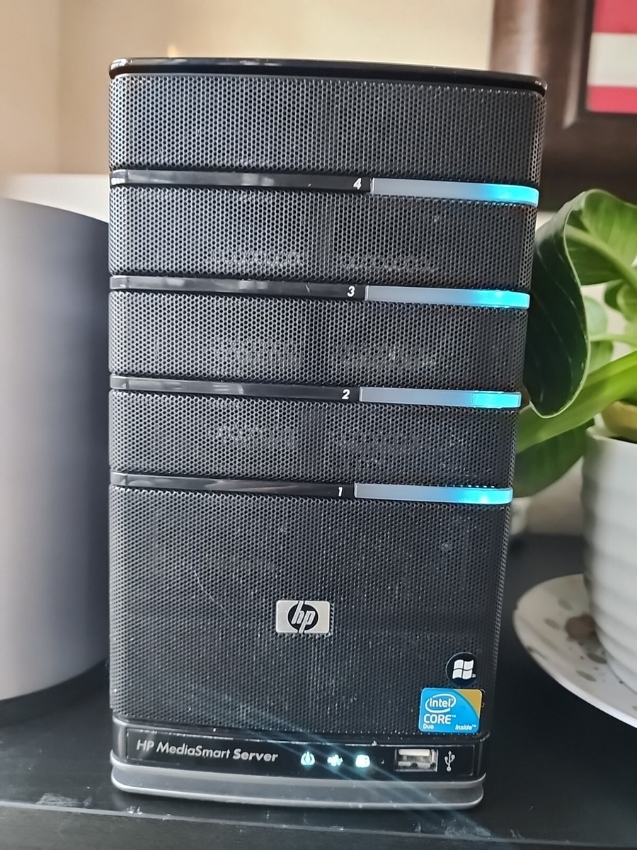 Hp Media Server