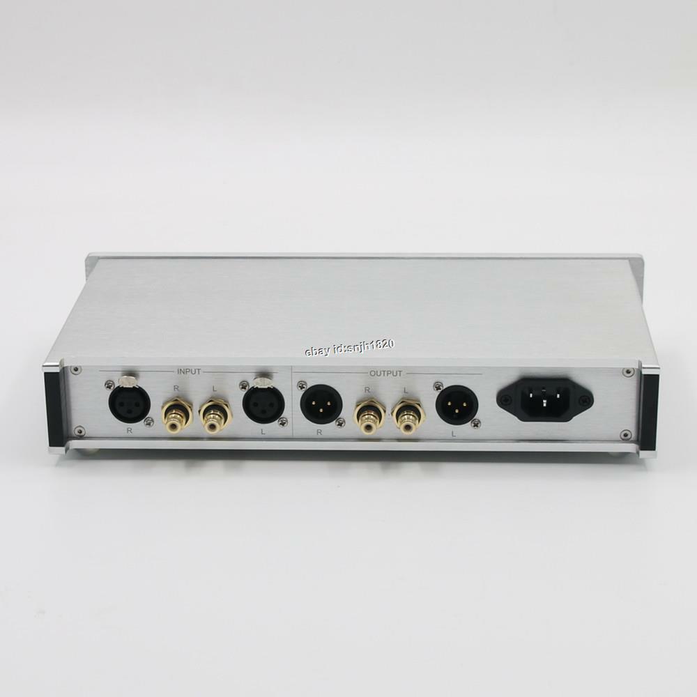Hifi MBL6010D Fully Balanced Single-Ended Preamp XLR/RCA Preamplifier ...