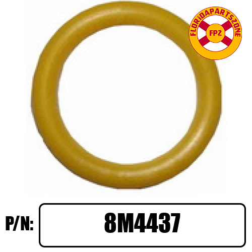 8M4437 - SEAL fits Caterpillar with Free Shipping | eBay