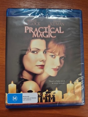 PRACTICAL MAGIC BLU RAY - NEW & SEALED SANDRA BULLOCK, NICOLE KIDMAN FREE POST | eBay Australia