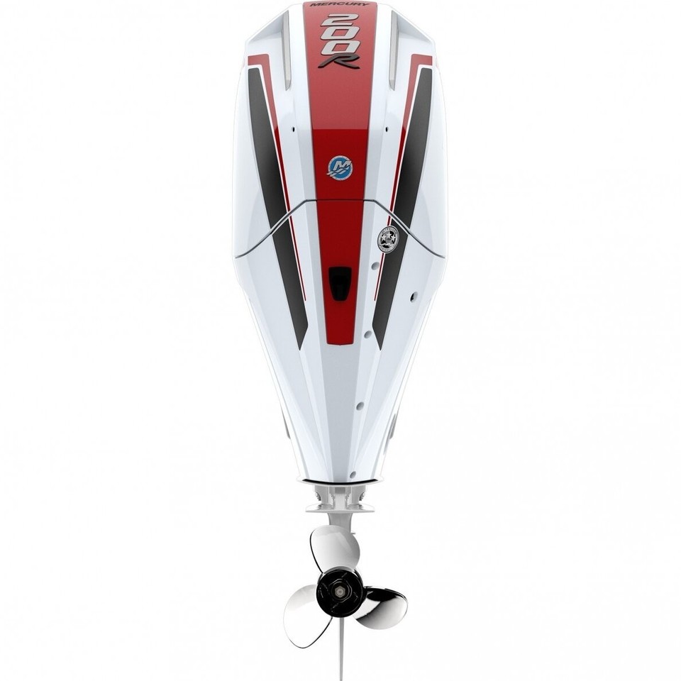 Mercury Racing 200R | eBay