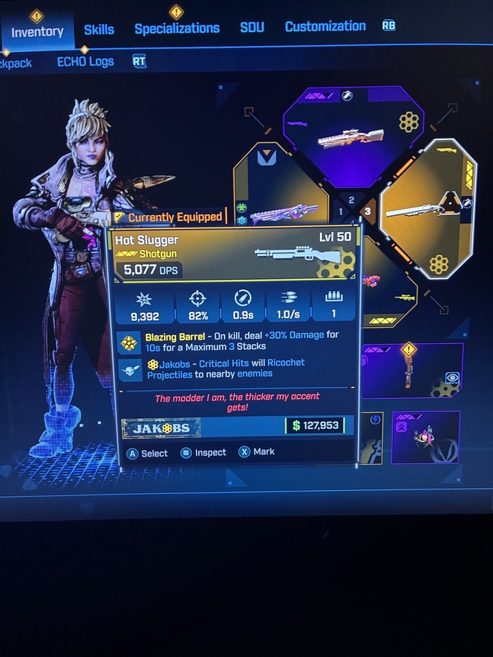 Borderlands 4 ⭐️ FULL VEX BLEED BUILD, BEST BUILD IN BL4, ALL PLATFORMS | eBay