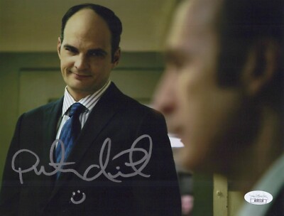 PETER DISETH Signed BETTER CALL SAUL 8x10 Photo Authentic Autograph JSA ...