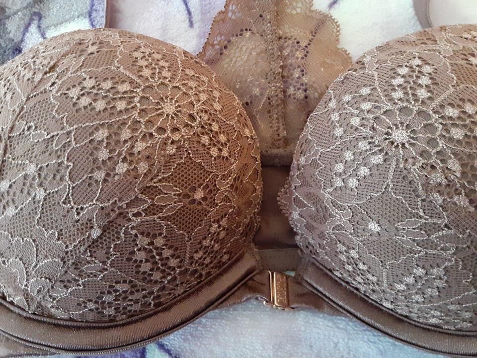 Victoria's Secret PINK Women's Size 32C Date Racerback Push Up Bra ...