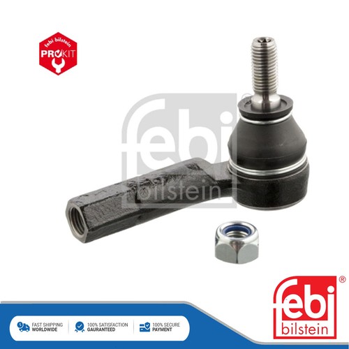 Fits Skoda Fabia Seat Ibiza VW Polo Tie Rod End Front Right Febi ...