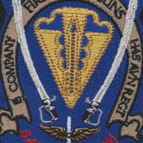 1st Battalion 145th Aviation Regiment Company B Patch | eBay