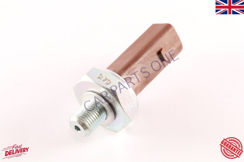 Oil Pressure Switch Brown 0.7 bar for VW Audi Skoda 038919081K | eBay UK