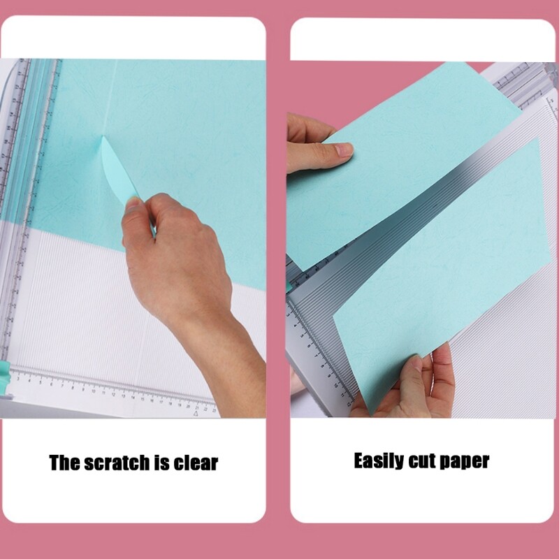 Anti-Slip Paper Trimmer Scoring Board Paper Cutting Mat Adjustable | eBay