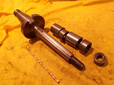 Arbors & Adapters - Horizontal Mill