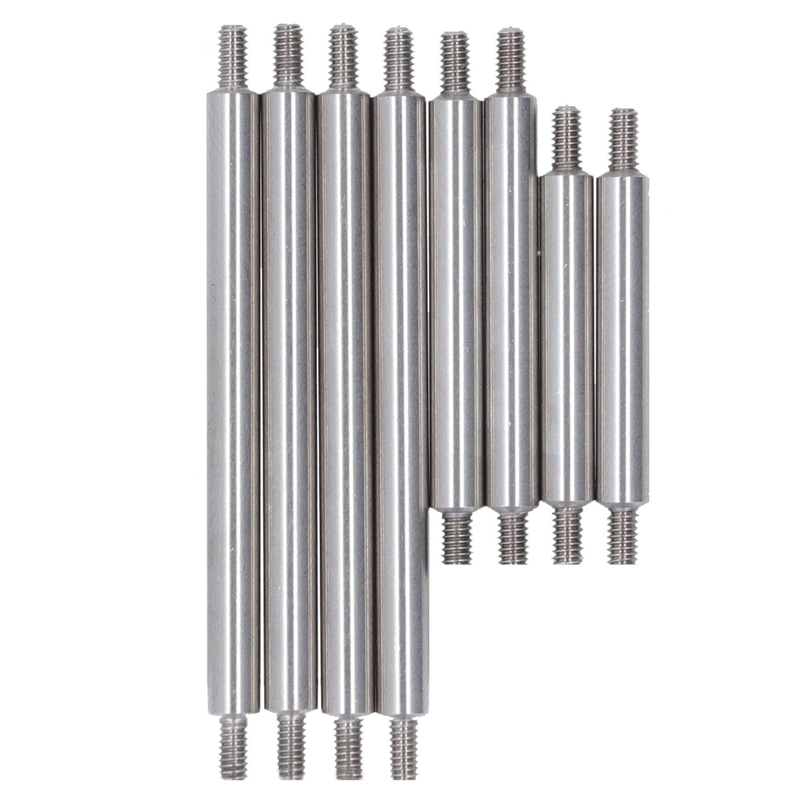 RC Suspension Links Set 16 Nylon Rod End RC Rod Link Kit For Remote ...