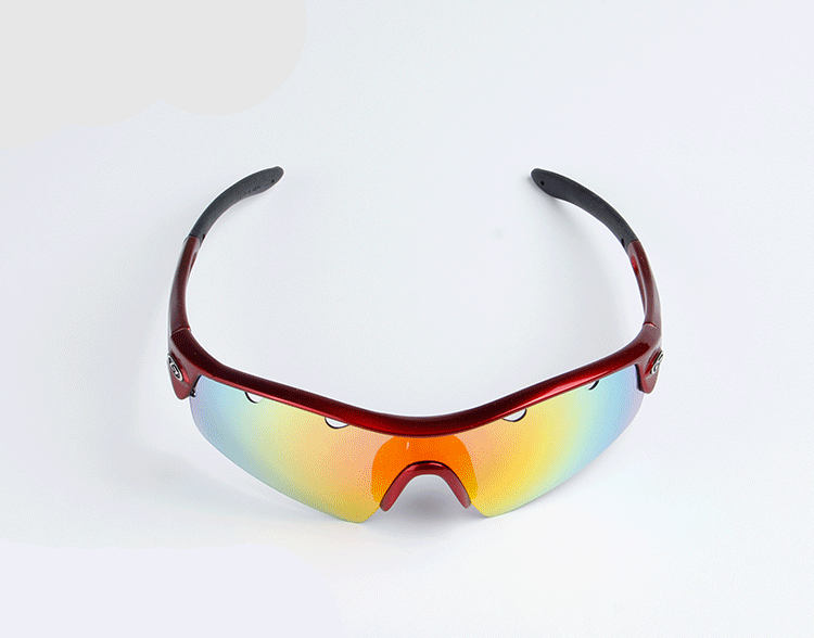 Obaolay sunglasses polarized Cycling Glasses Mens Outdoor Sports ...