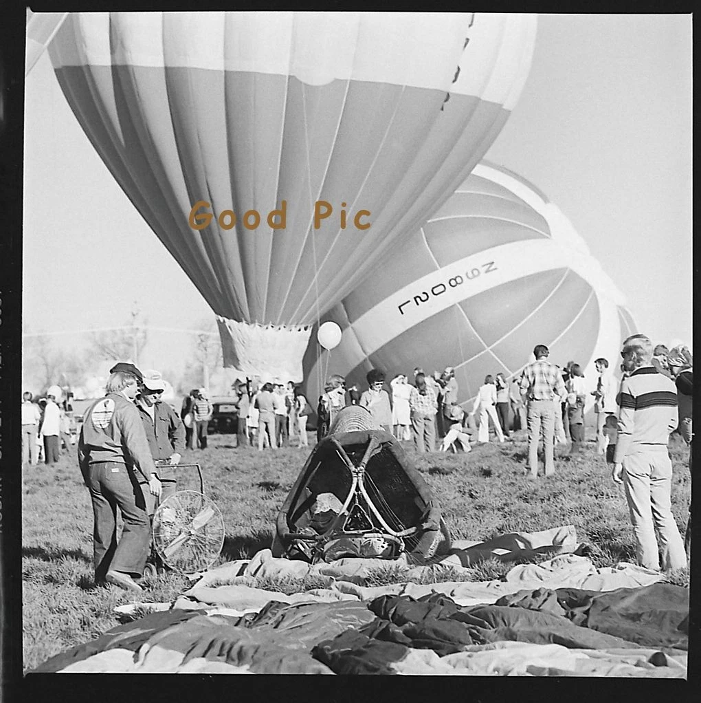 Vintage Balloon Photography