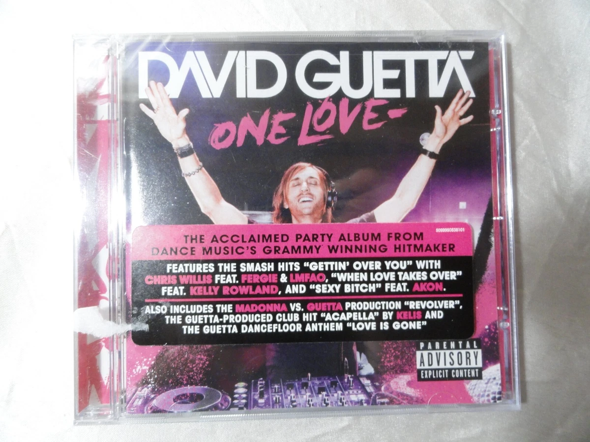 David Guetta One Love Album