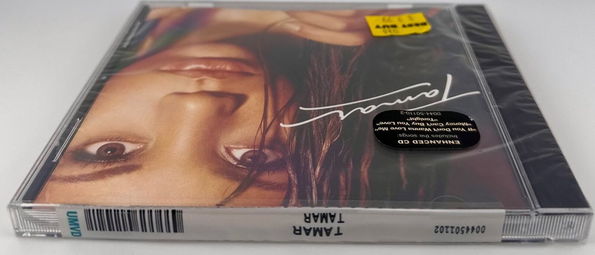 Pochette Du Premier Album De Tamar Braxton 56th GRAMMY Awards® By FX
