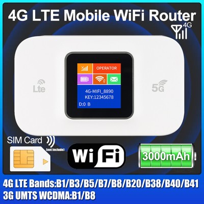 Mifi 4g