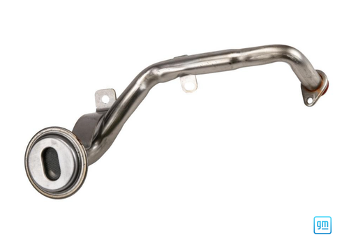 GENUINE VE FROM MY08.5 COMMODORE SS REAR SUMP OIL PICKUP TUBE V8 L98 ...