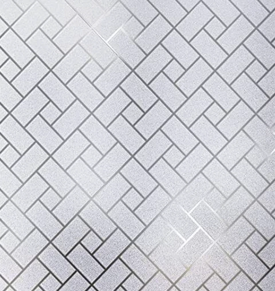 Modern Frosted Glass Patterns