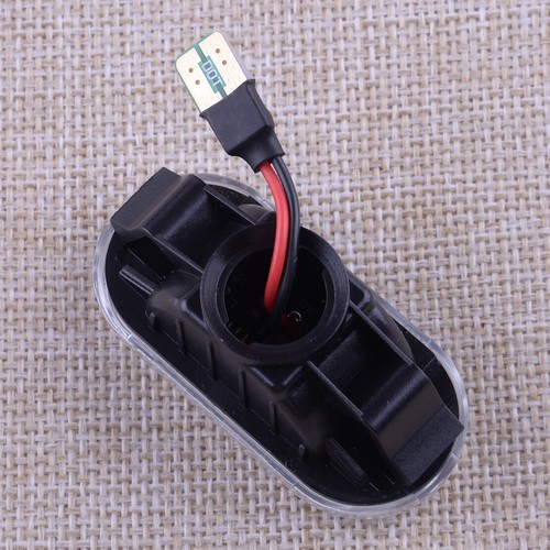 2pcs Side Marker Indicator Lamp Light For Nissan 350Z Pathfinder Note ...