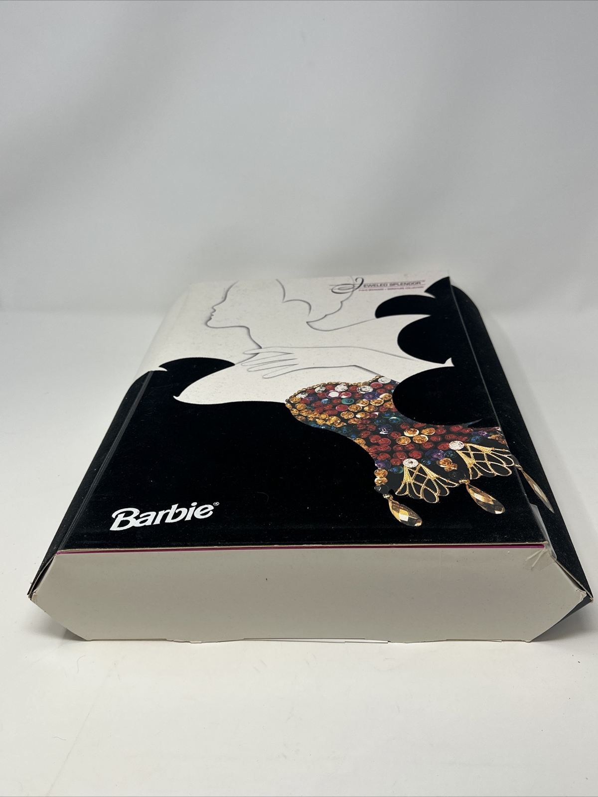 Jeweled Splendor Barbie FAO Schwarz Doll 14061 NRFB In Shipper | eBay