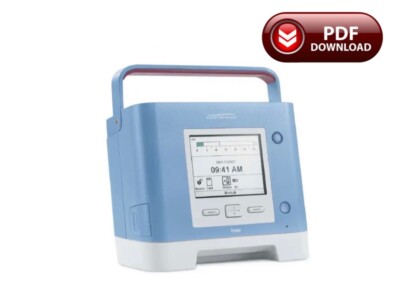 For Respironics Trilogy O2 Service Manual | eBay Australia