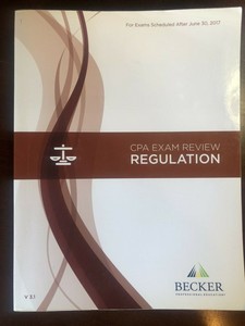 Becker cpa final review - campbilla